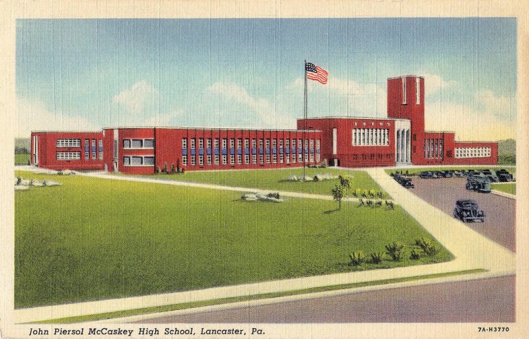 Alumni | The J.P. McCaskey High School Alumni Association